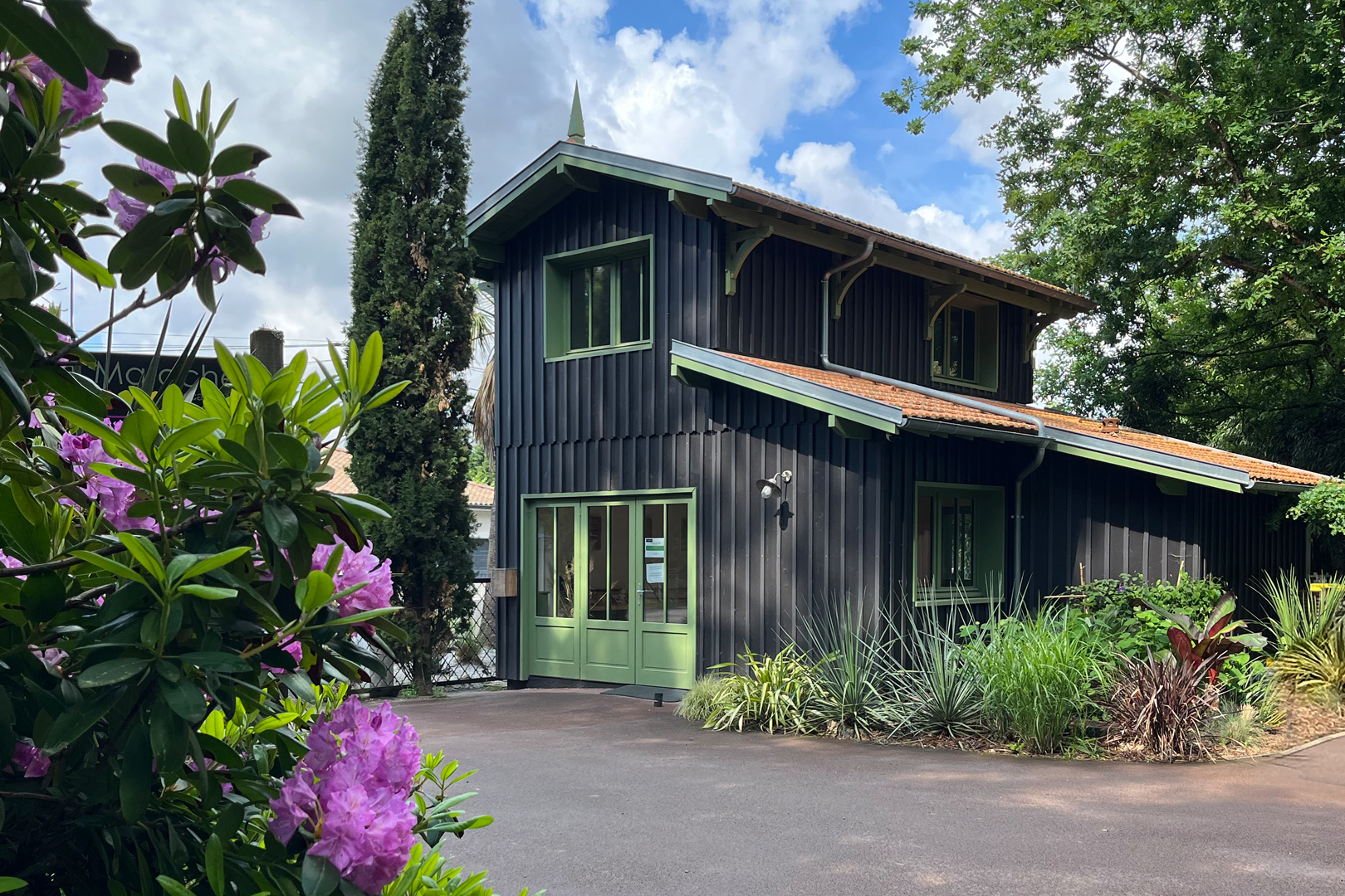 Le Marache - Jean Dubrous Architecture